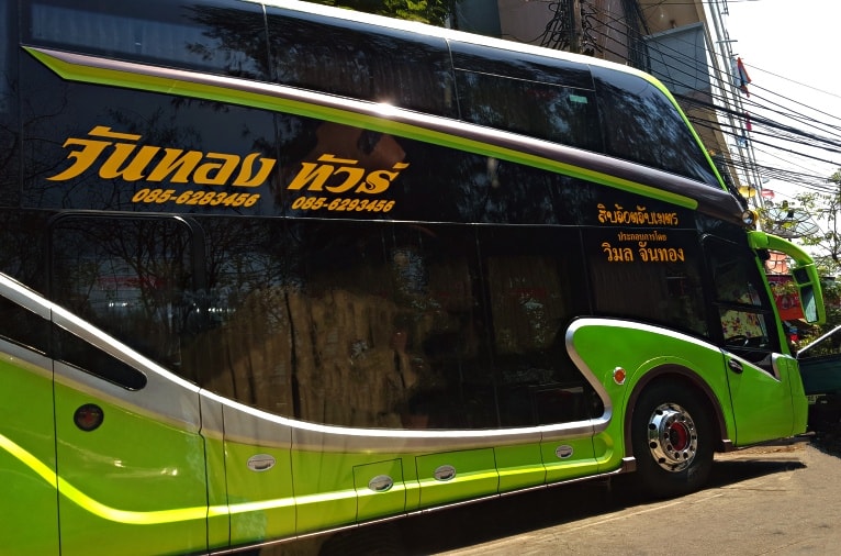 How To Get Around Thailand Like A Pro: Transportation Tips ...